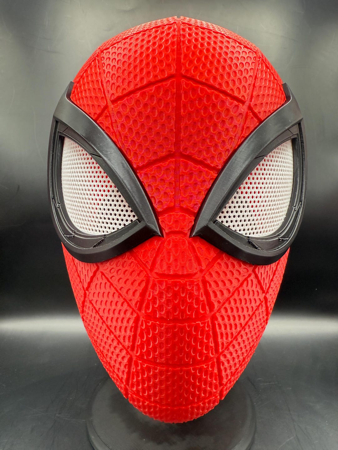 Spider Man Mask - Etsy
