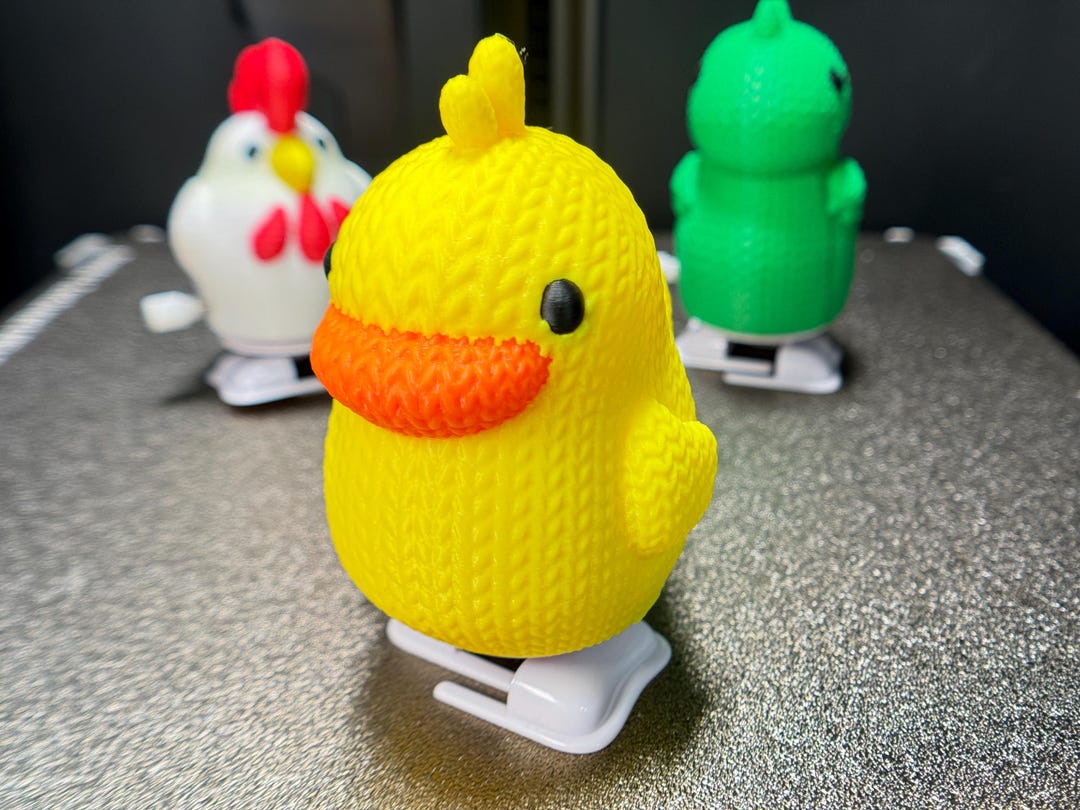 Wind-up Toys (set of 3) - Etsy