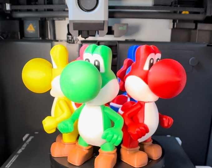 Super Mario, Yoshi Guest Towel, Face Towel, Bath Towel - Etsy Sweden