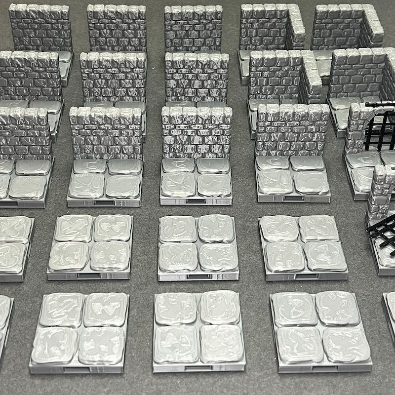 Dnd Terrain Tiles - Etsy