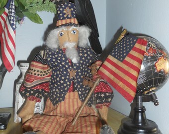 Patriotic dolls | Etsy