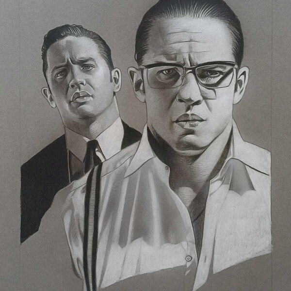 The Krays - Etsy