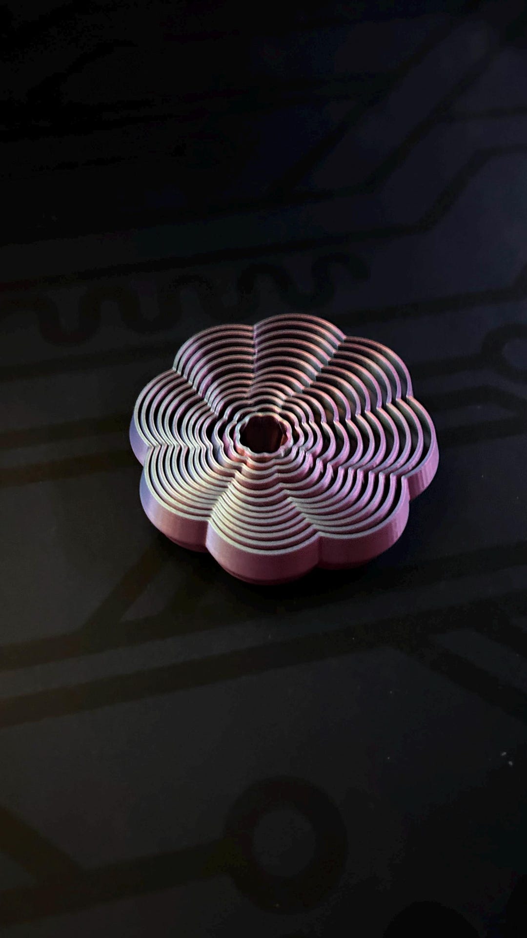 Fidget Flower - Etsy