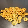 Robux Gold Printable Tokens - Etsy