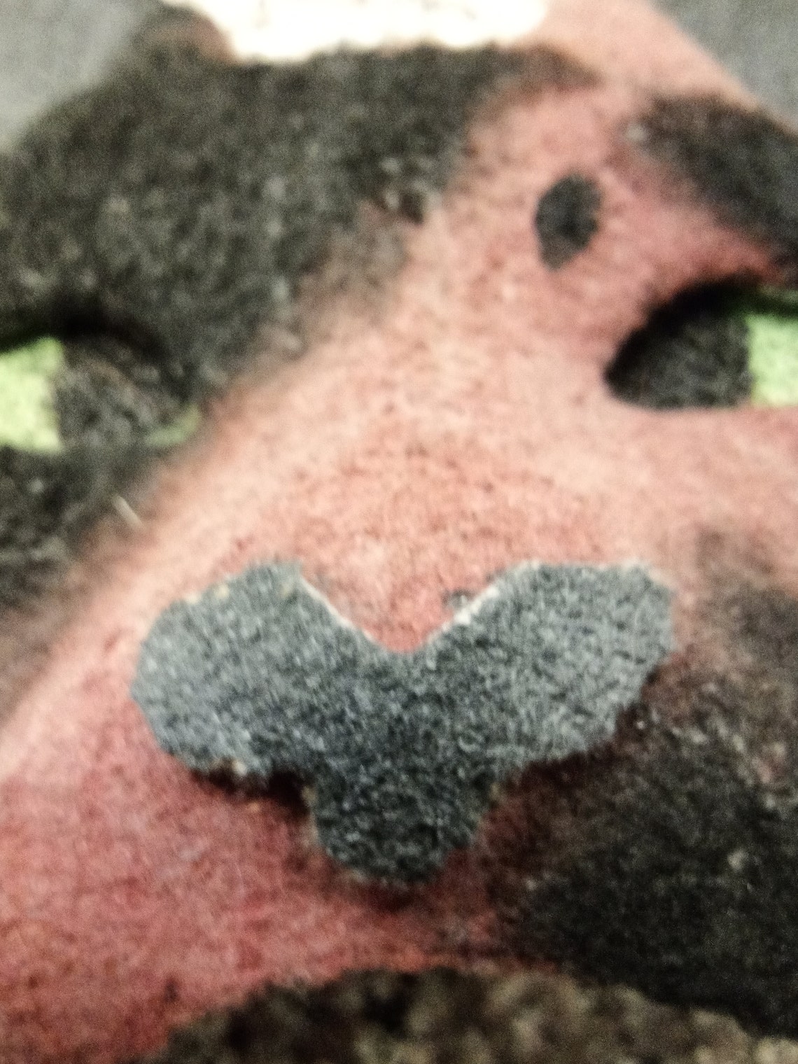 Tortoiseshell Cat Therian Mask - Etsy