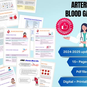 Arterial Blood Gases | ABG Interpretation | Acid-base Balance | Nursing ...