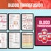 Blood Transfusion Guide | Hematology Nurse Notes | Nursing & Healthcare ...
