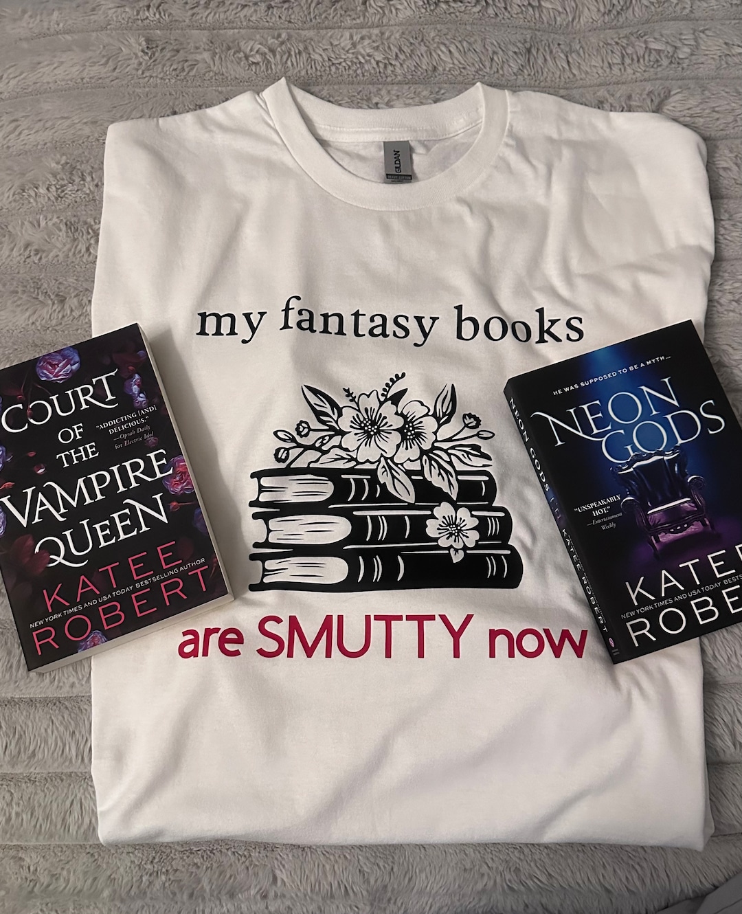 Booktok Tshirt - Etsy