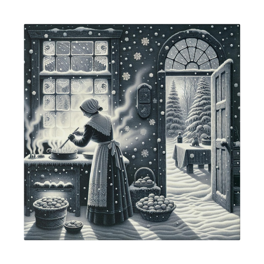 Trad Wife Printable Download, Traditional Wife and Vintage Christmas ...