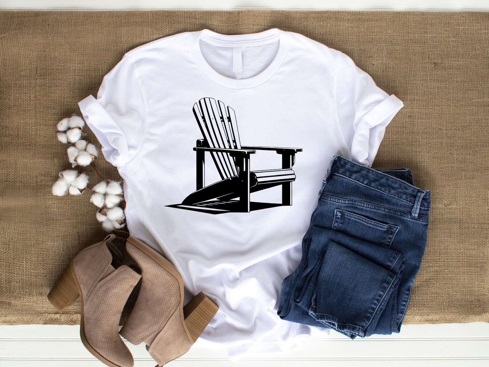 Chair SVG Bundle, Chair SVG, Chair Clipart, Cut Files for Silhouette ...