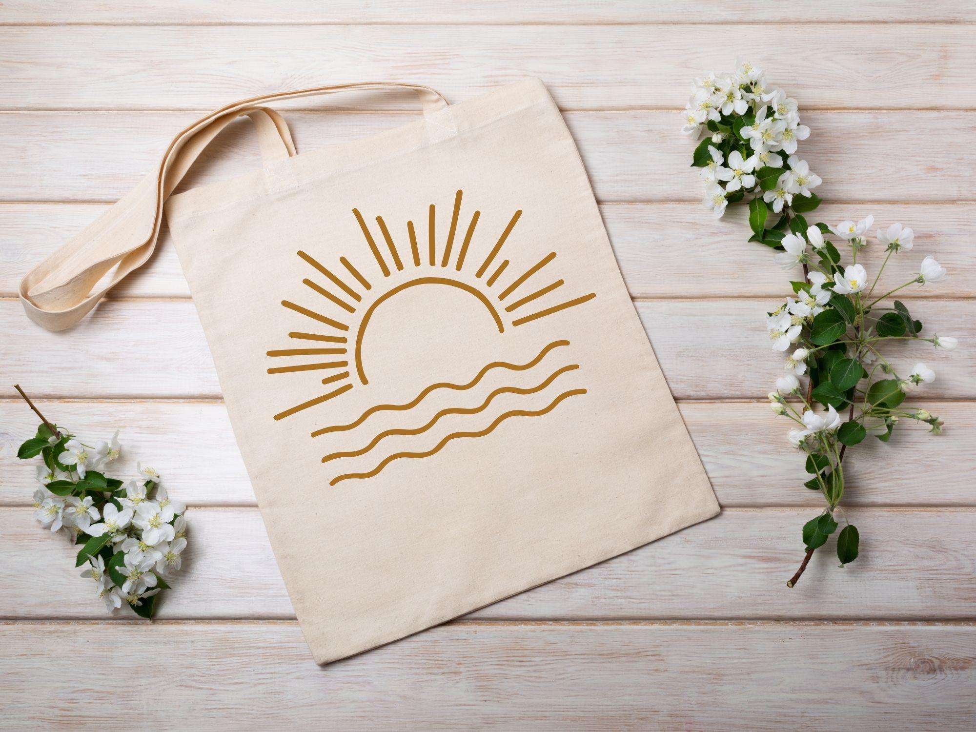 Sunrise SVG, Sun Svg for Cricut, Sunrise Clipart, Sunrise Cut File, Sun ...