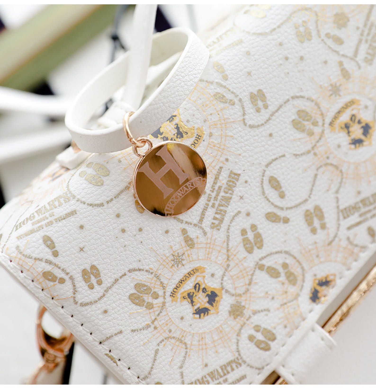 Harry Inspired Bags, Harry Sling Bag, Potter Crossbody Bags, Potter ...