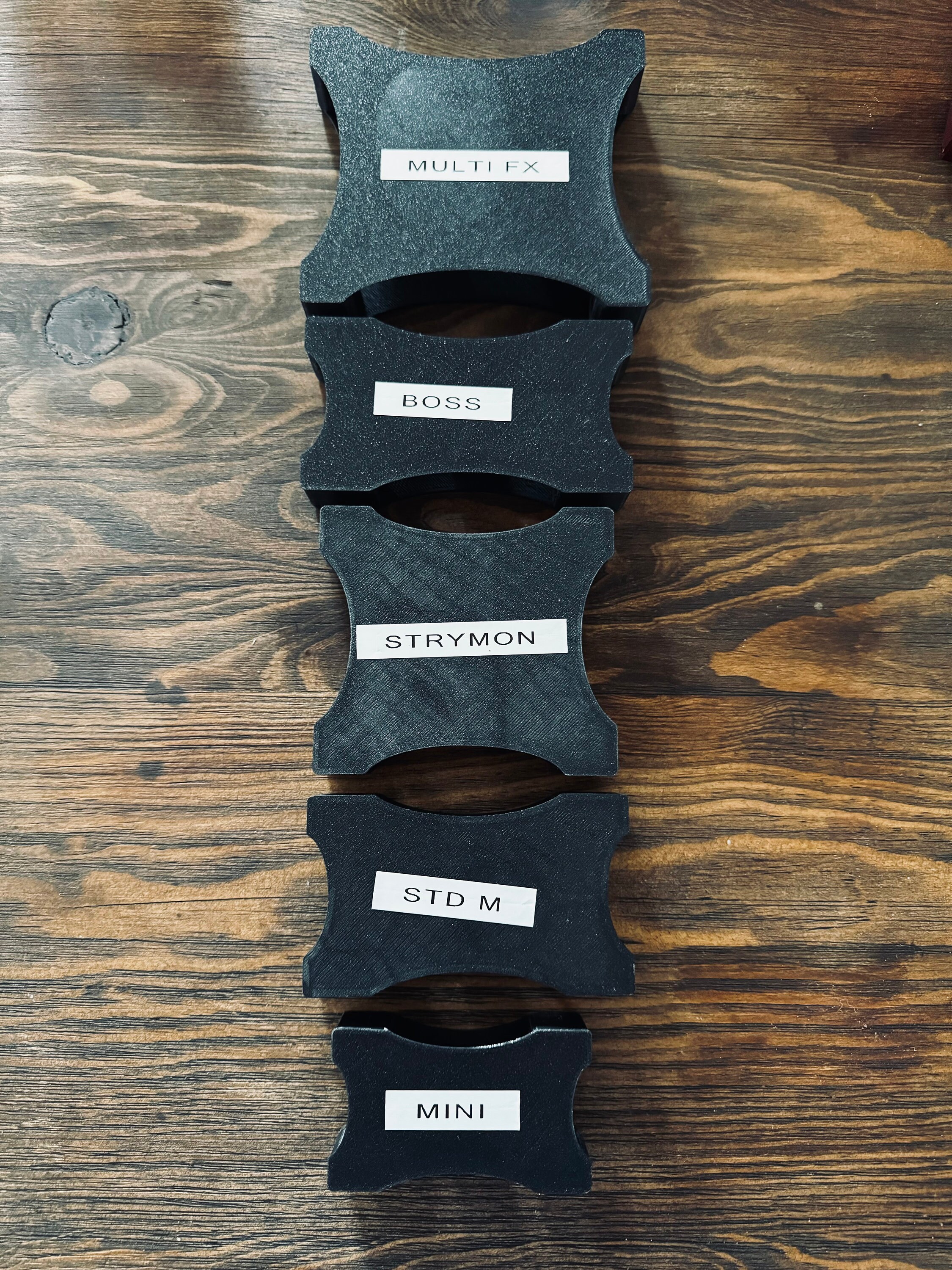 Stompblock Value Pack 3 Risers - Etsy