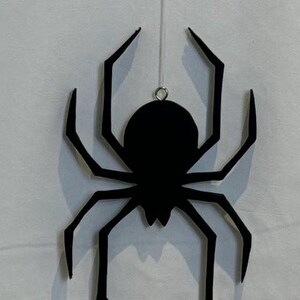 Hanging Spider - Wall or Ceiling Mount - Etsy