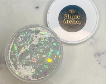Clear Slime "have a Ball" Scented Stretchy Sports Slime ASMR 6 Oz - Etsy
