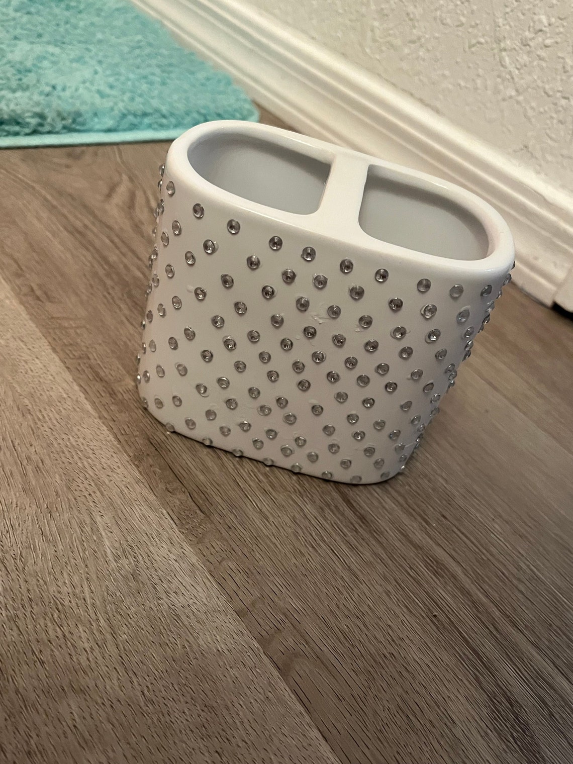 Sparkly Bathroom Decor - Etsy