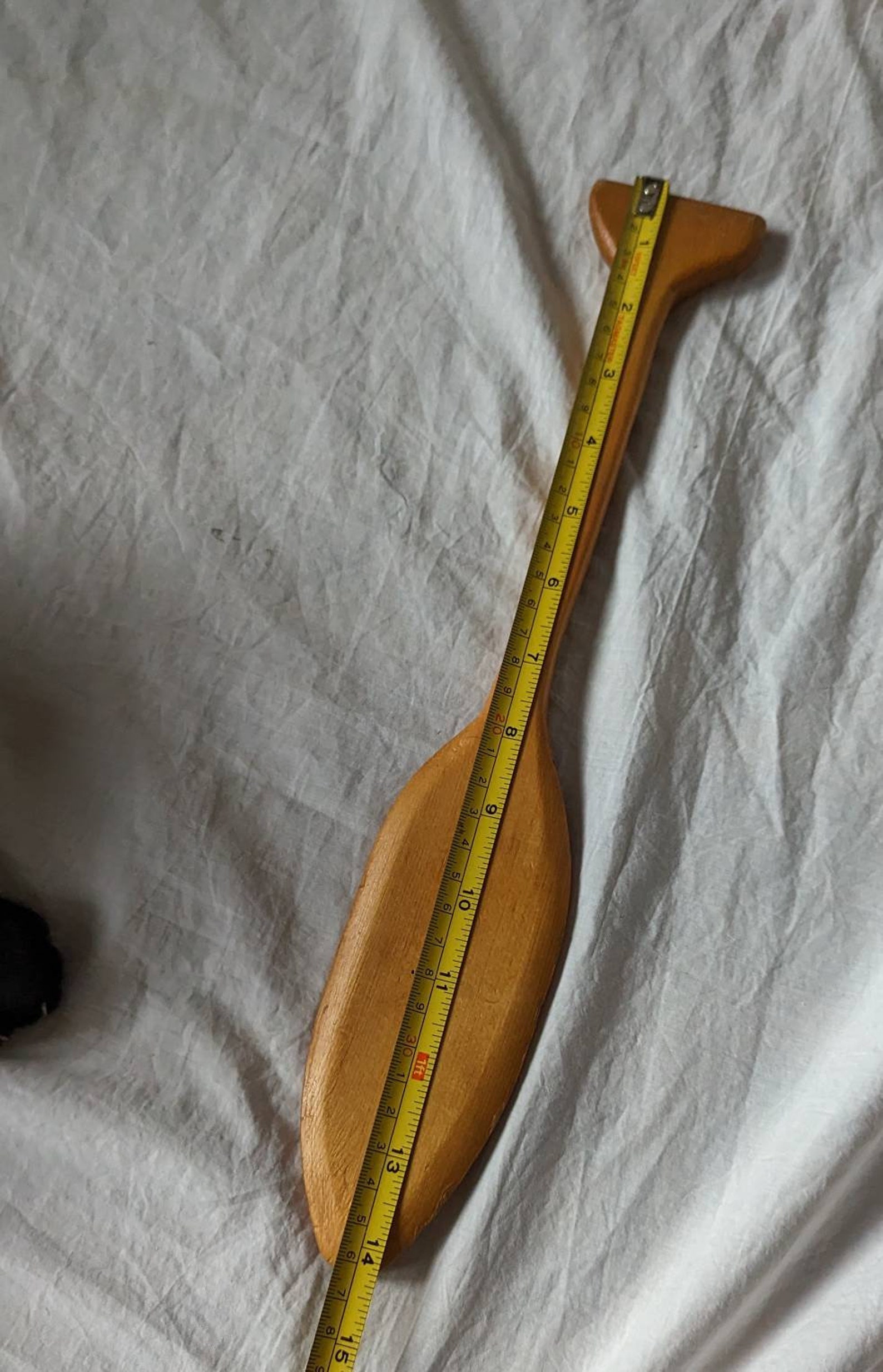 Haida Native Art Paddle Hand Painted Carved 20th Century - Etsy