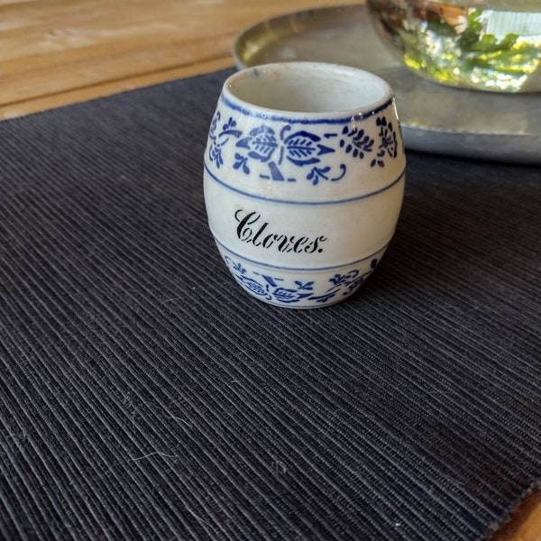 German Spice Jars - Etsy