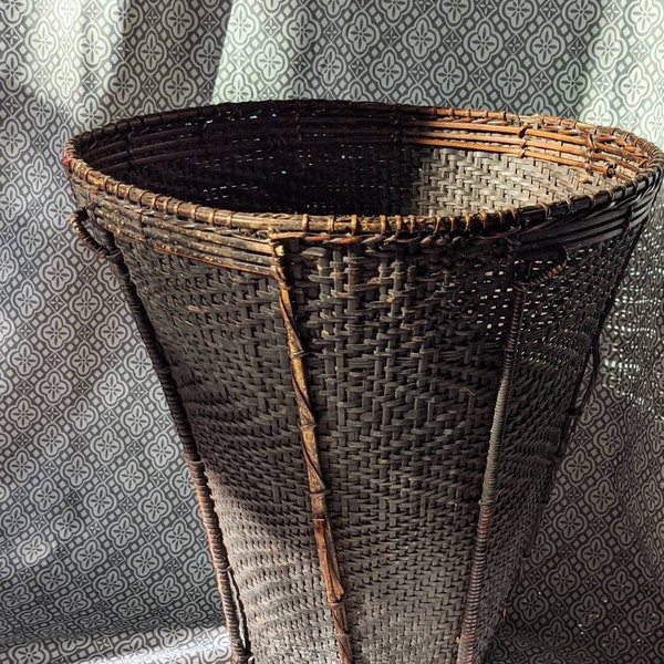 Gathering Basket - Etsy
