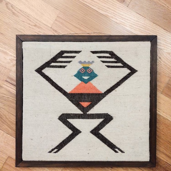 Peruvian Wall Hanging - Etsy