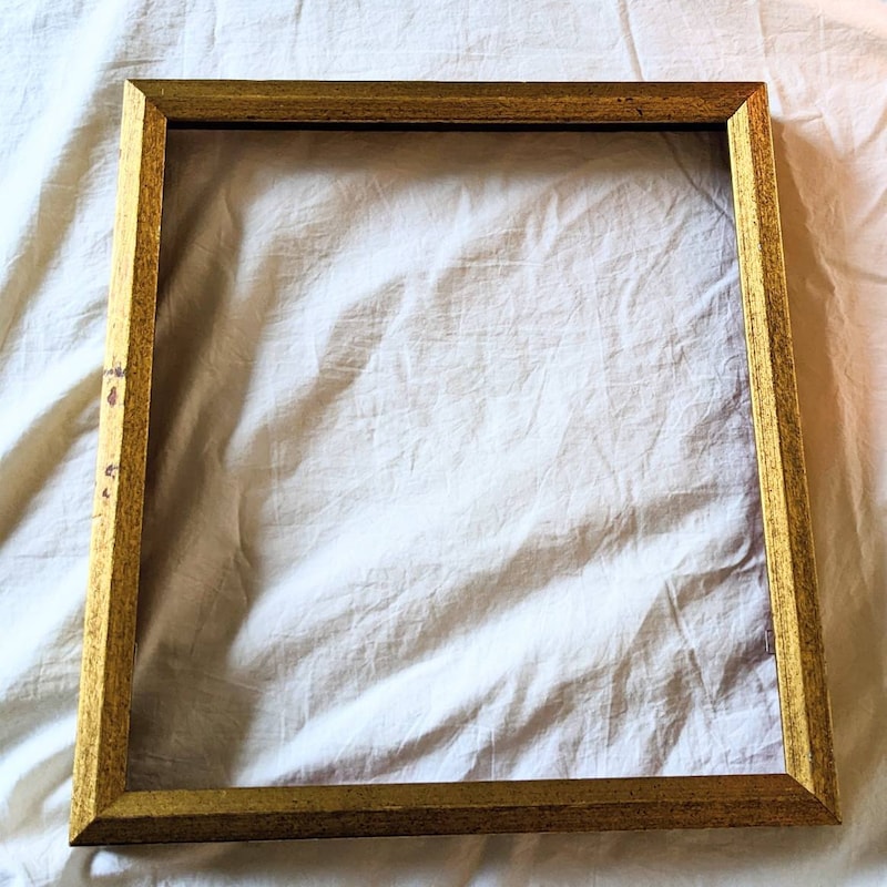 25x26 Picture Frame - Etsy