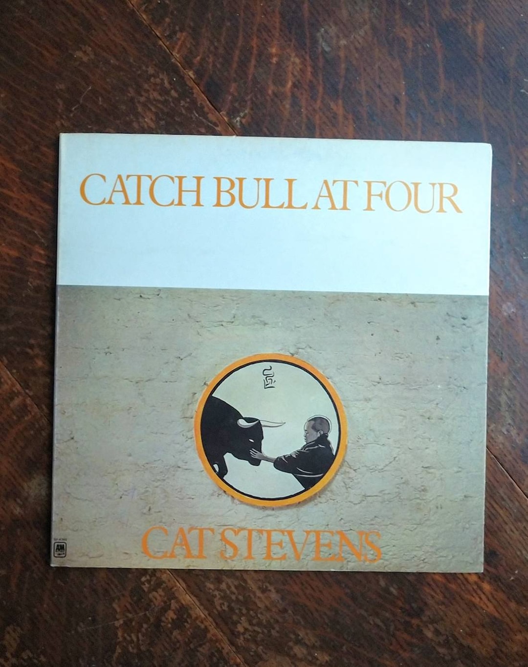 Catch Bull at Four Cat Stevens Album 1972 Excellent Condition - Etsy Canada