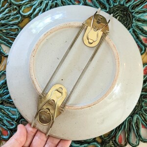 Mediterranean Blue Floral Plate Hand Painted 7.75 Inches - Etsy