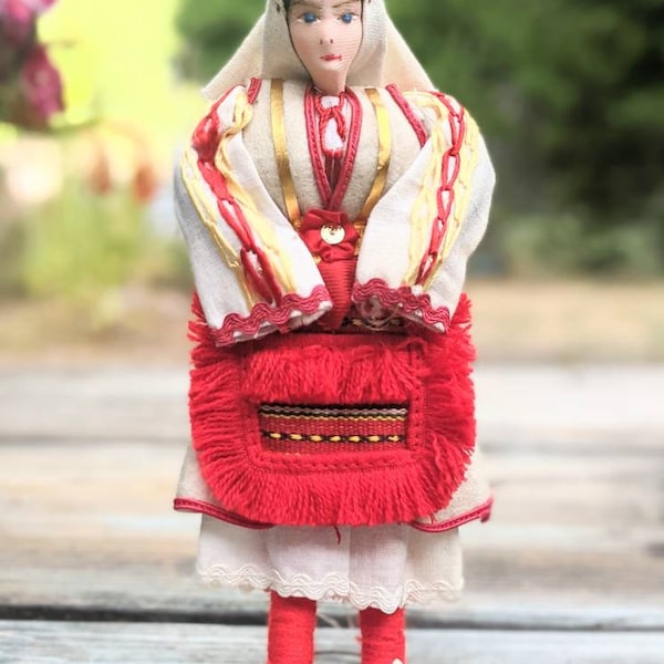 Slavic Traditional Doll - Etsy