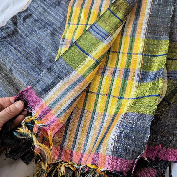 Thai Silk Table Runner - Etsy