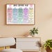 ADHD Support Map - Digital Download - Therapy Tool - Etsy