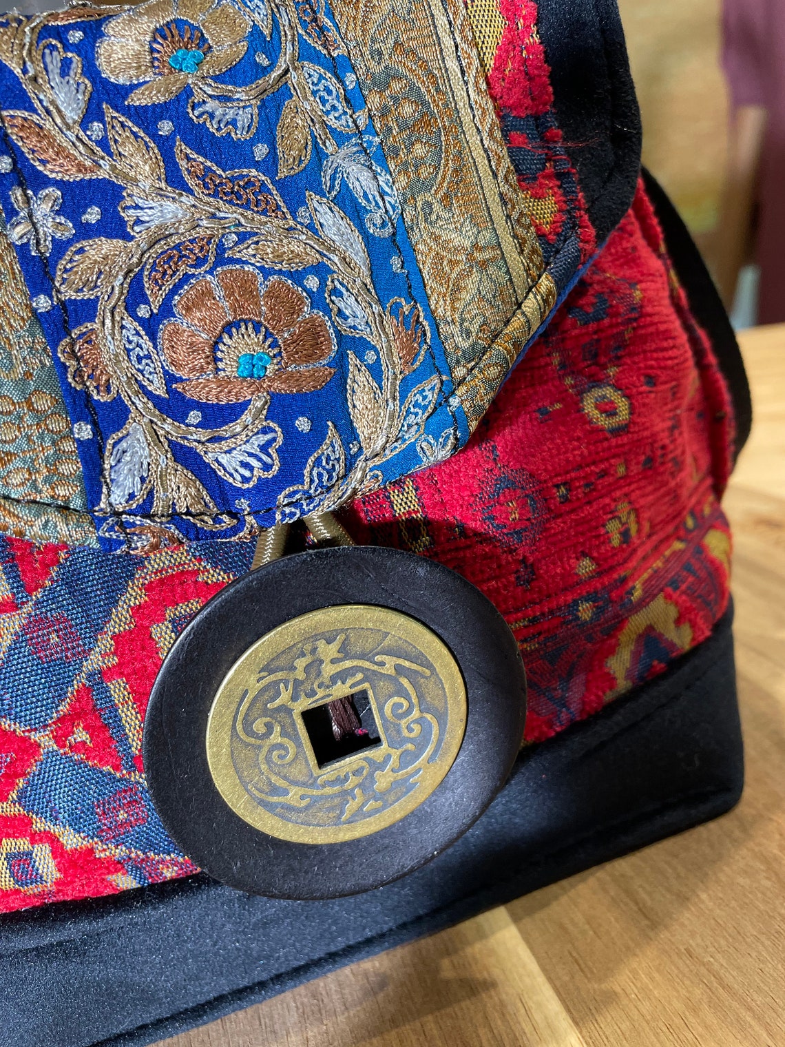 Small Tapestry Bag - Etsy