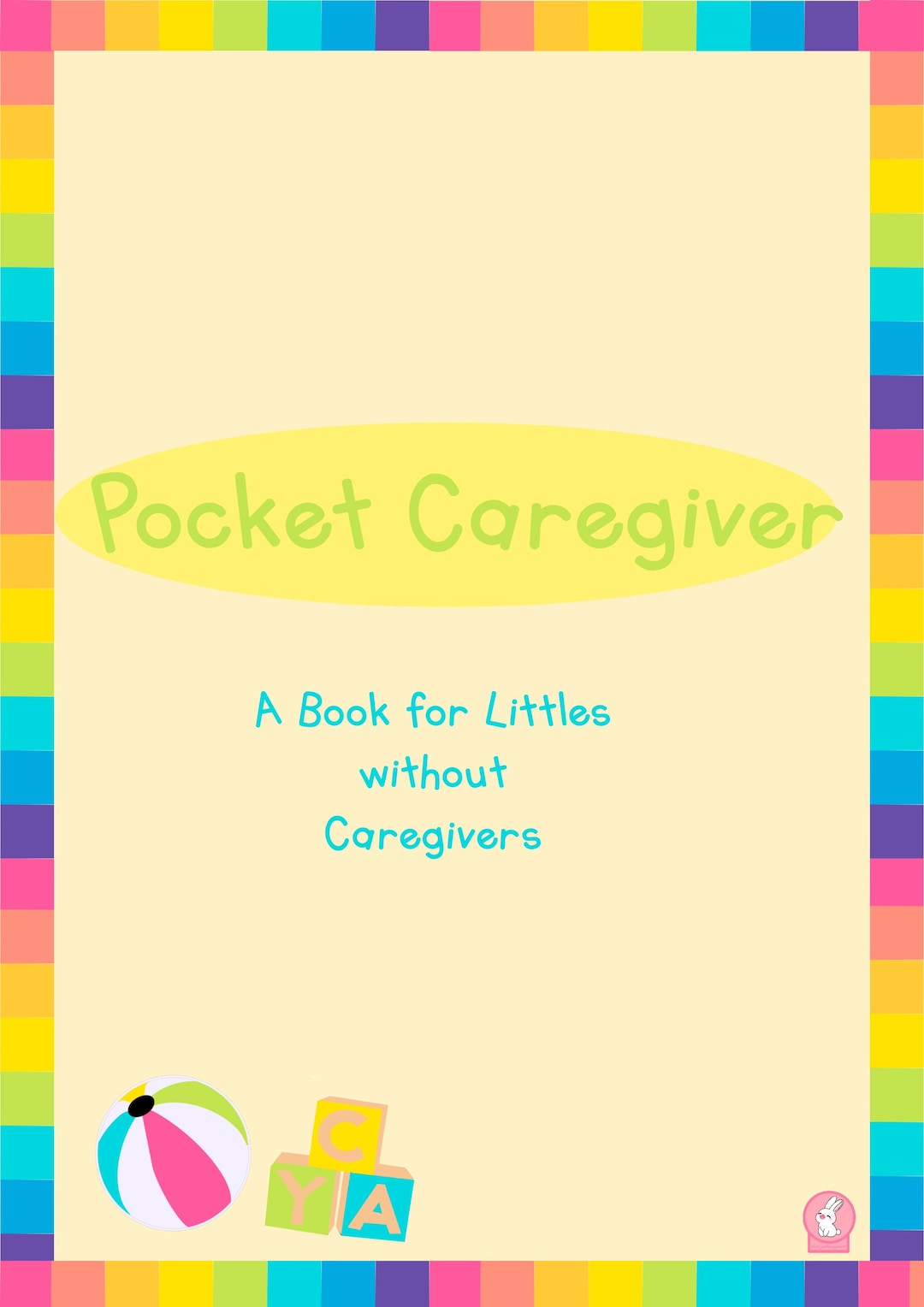Pocket Caregiver:age Regression, AGERE, Little Space, Book for Littles ...