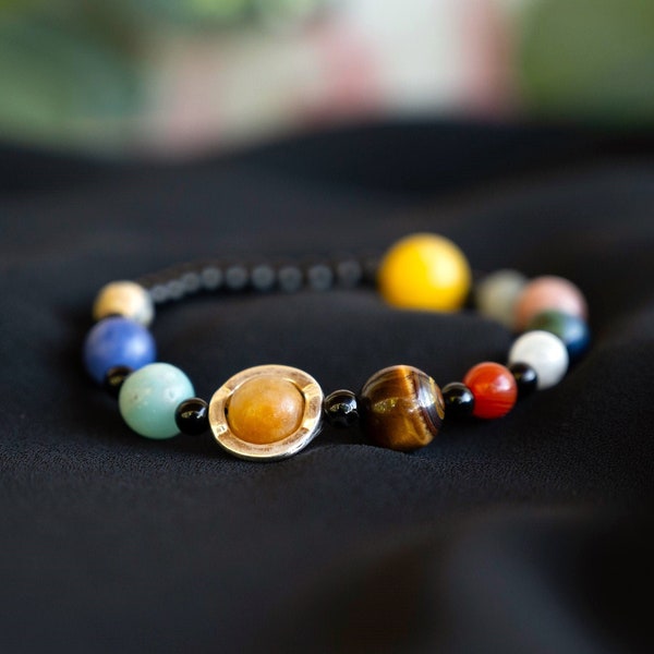 Solar System Jewelry - Etsy