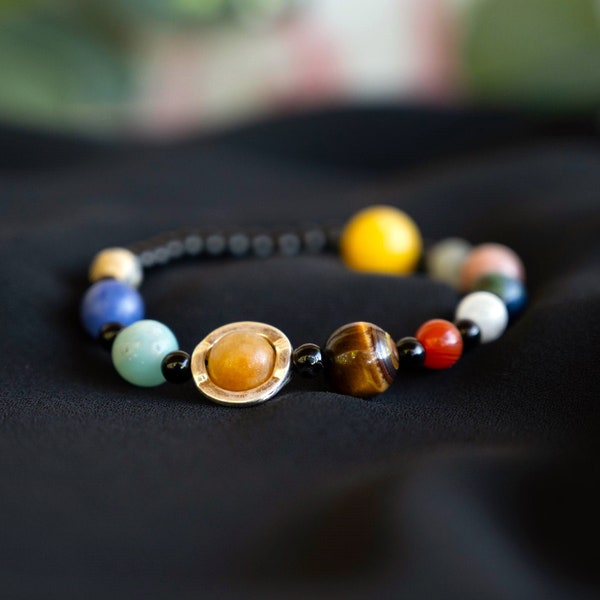 Solar System Jewelry - Etsy