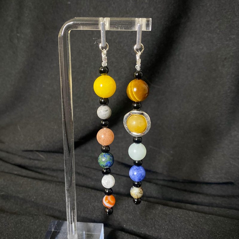 Space Themed Jewelry - Etsy