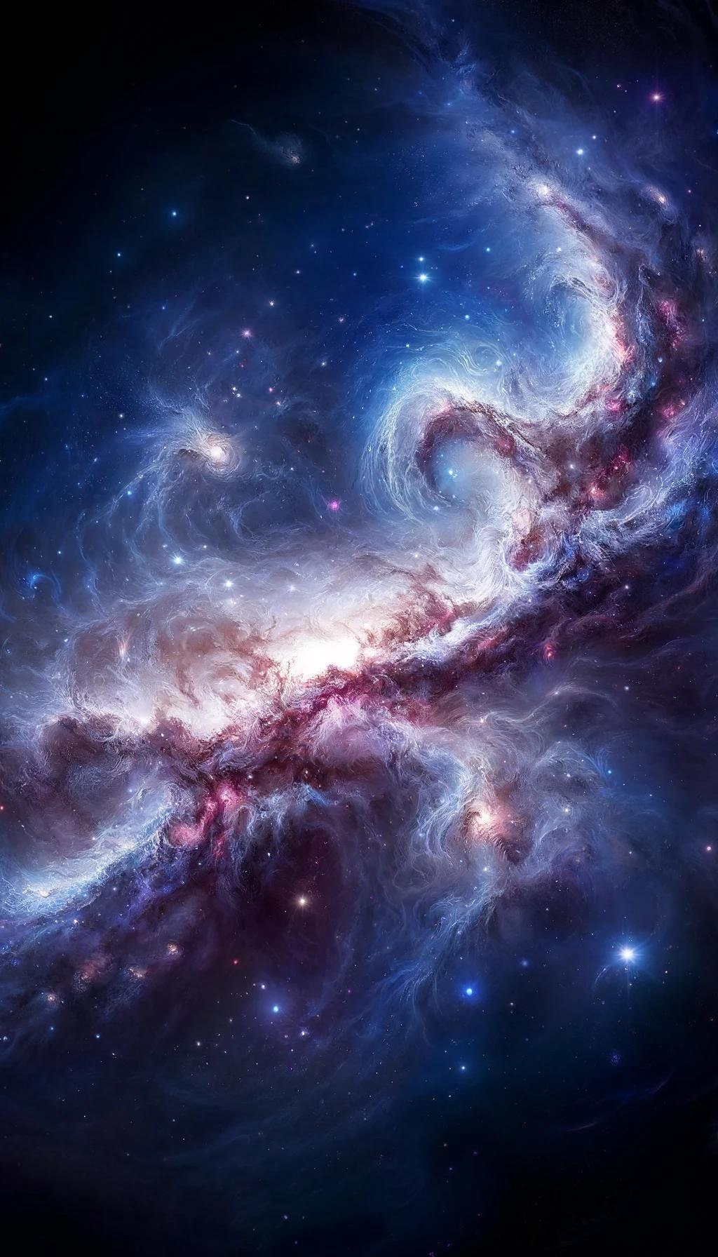 5 Mobile Wallpaper Set: Science - Etsy