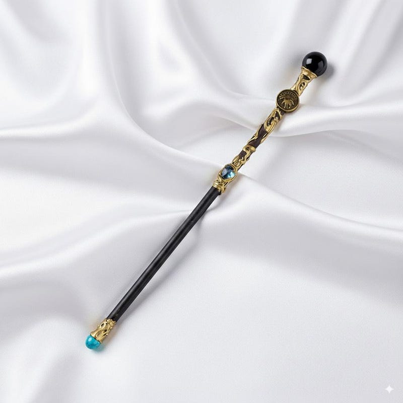 Wands Capricorn - Etsy