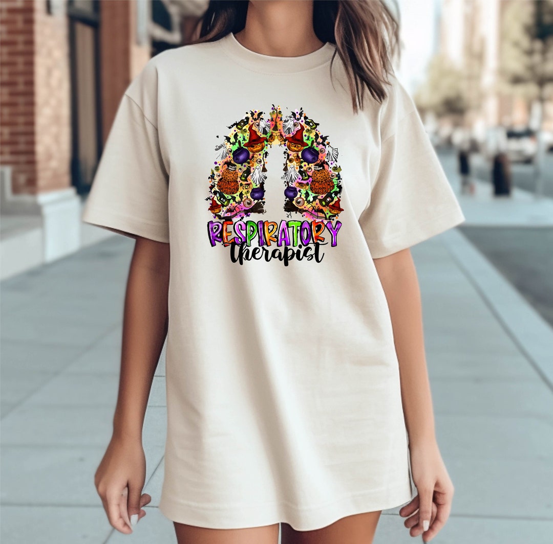 Respiratory Therapist Shirt, Respiratory Crew Matching, Respiratory ...