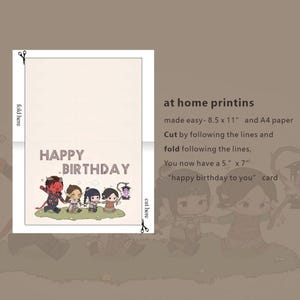 Baldur's Gate 3 Happy Birthday Card DIGITAL Download Shadowheart ...