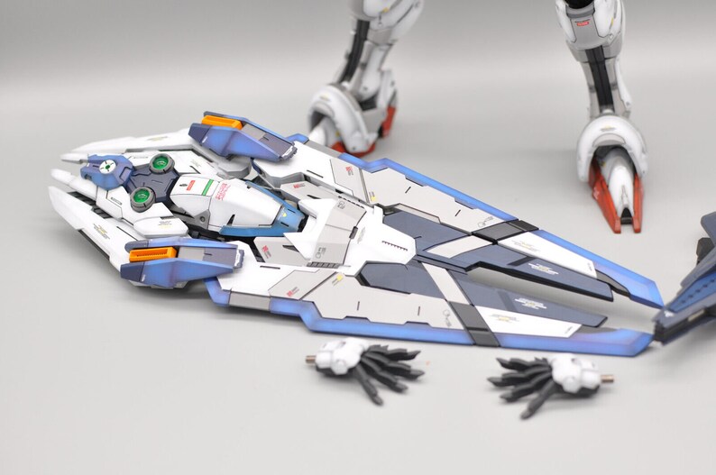 SH Studio 1/60 PG Perfect Grade Aerial Gundam GK Professionally Built ...