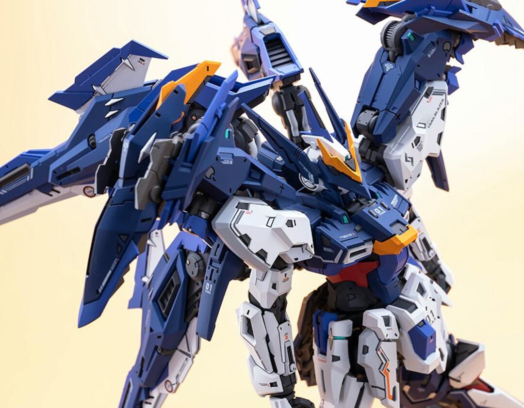Infinite Dimension 1/100 in Era Trailblazer Built Painted (ready to ...
