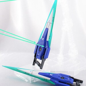 Official Bandai 1/60 PG 00 Seven Sword/g Gundam Professionally Built ...