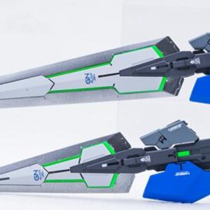 Bandai Perfect Grade PG 1/60 Exia Gundam LED Lightning Mode + Resin Kit ...