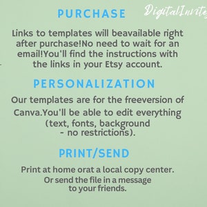 Jump Invitation Editable Jump Birthday Invite Trampoline Party Bounce ...