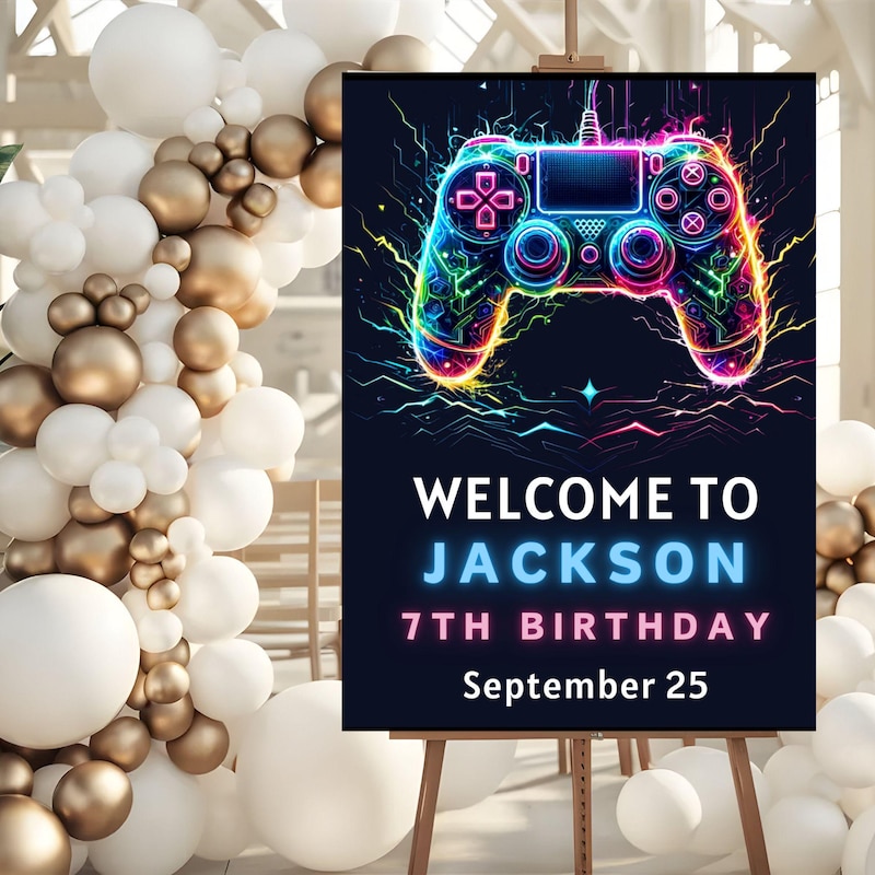 Video Game Posters 16x20 - Etsy