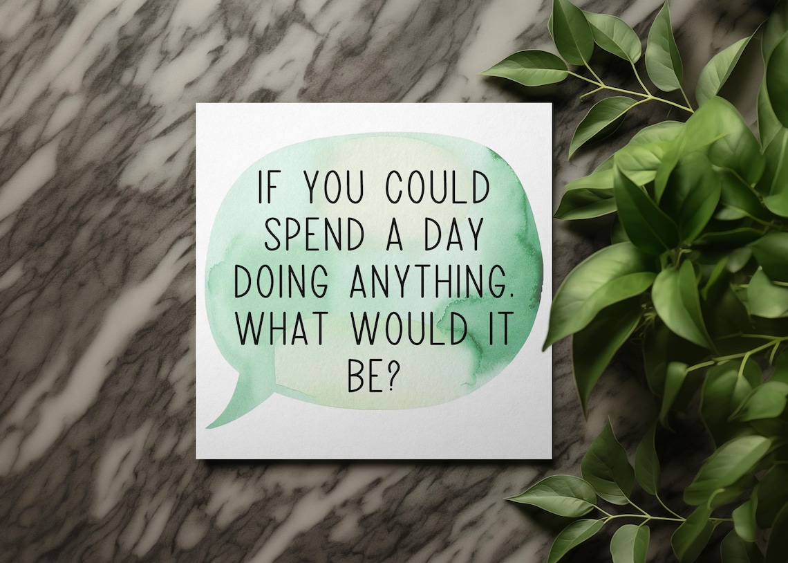 Printable Therapy Question Cards for Teens, DBT Tools, Mental Health ...