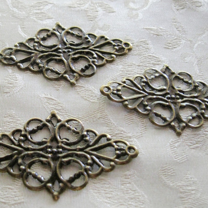 Filigree Wrap - Etsy