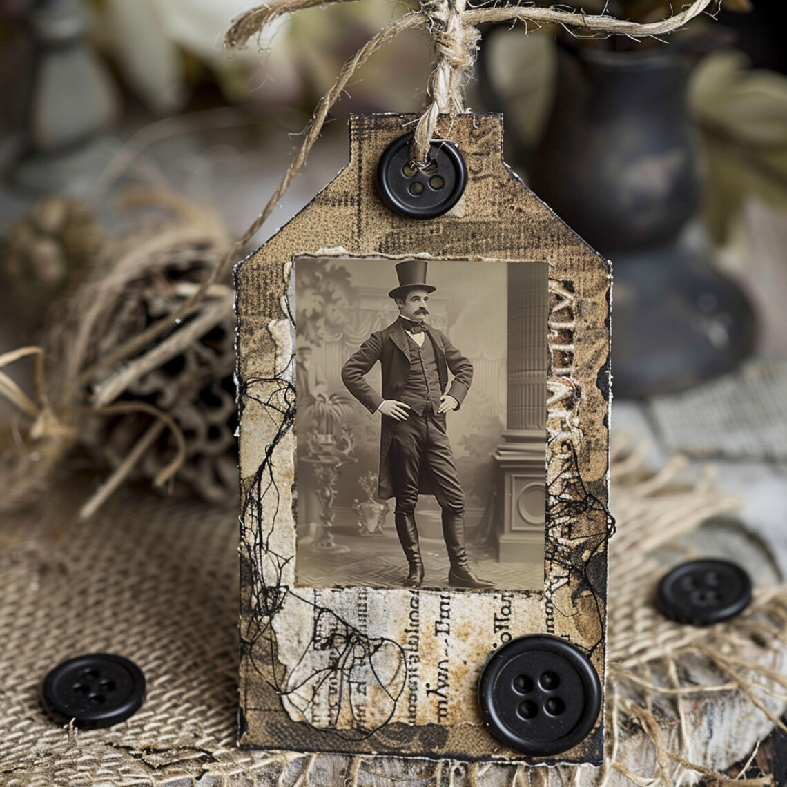 The Victorian Vault: 70 Vintage Images & 10 Bonus Papers, Photo Collage ...