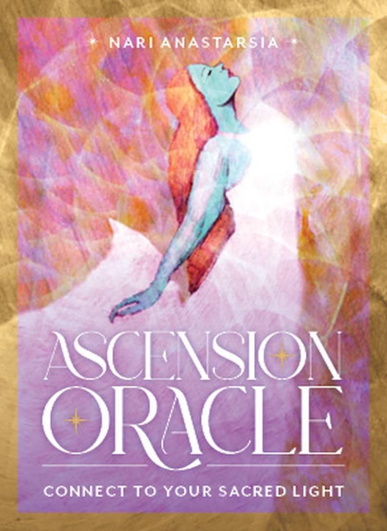 Ascension Oracle Cards - Etsy
