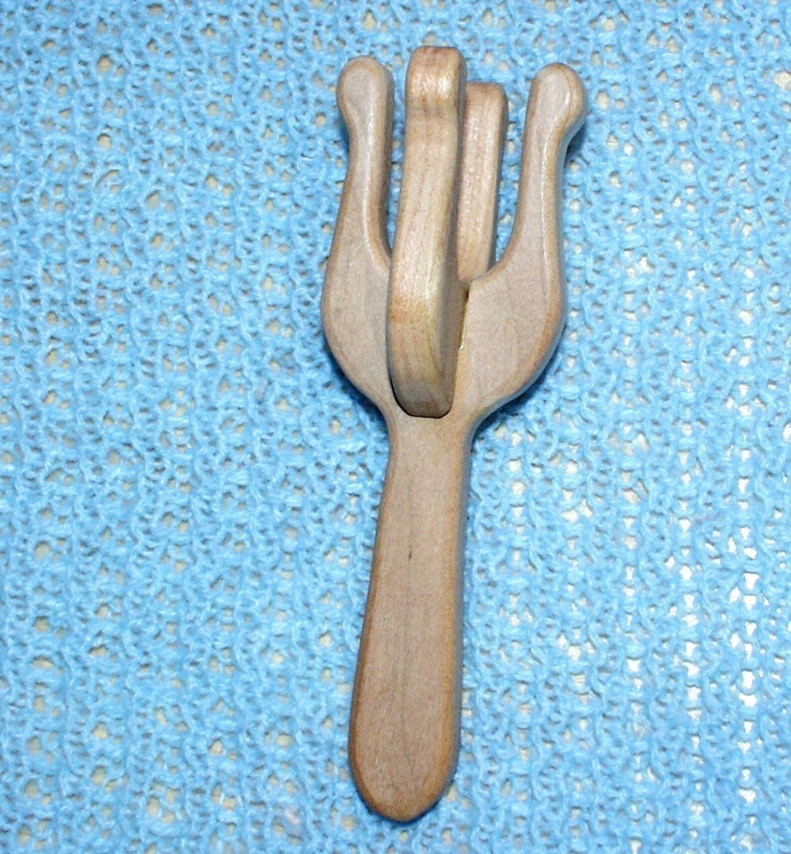 Large Size Double Lucet by Sistermaide LDL605 - Etsy